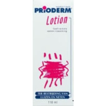 prioderm lotion 100ml 5mg- g Prioderm Lotion 100 Ml malathion